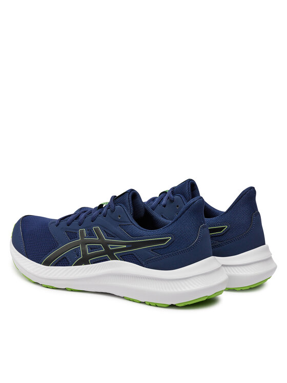 Asics Buty do biegania Jolt 4 1011B603 Niebieski | Modivo.pl