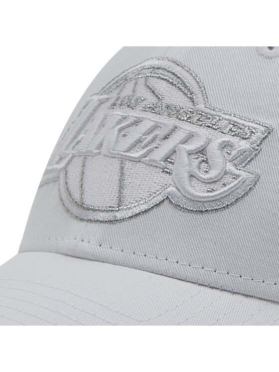 New Era Cepure ar nagu Ne Metallic Logo 9F 60112675 Balts | Modivo.lv