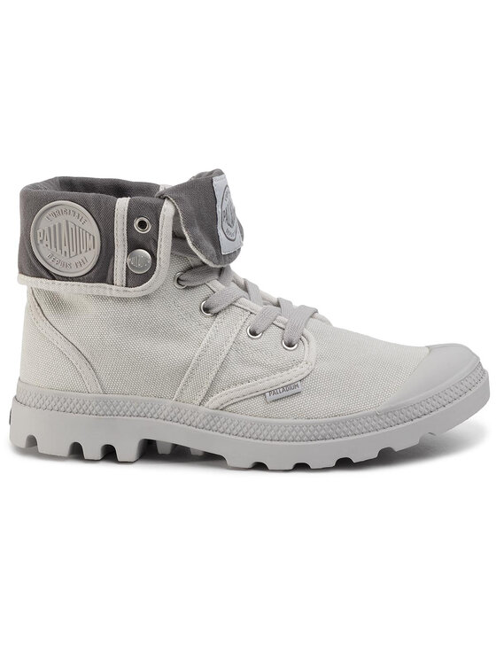 Palladium Planinarske cipele Pallabrouse Baggy 02478-095-M Siva | Modivo.hr