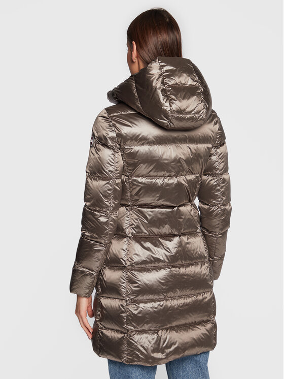 Colmar Pernata jakna Friendly 2221 Smeđa Regular Fit | Modivo.hr