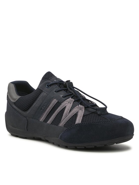Geox Sneakers U Ravex U353FA0EK14C4002 Dunkelblau | Modivo.de