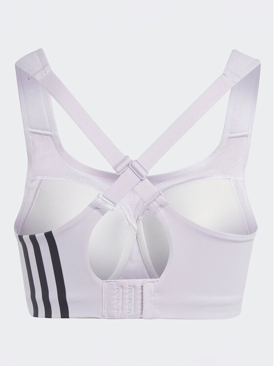 adidas Biustonosz sportowy adidas TLRD Impact Training High-Support Bra ...