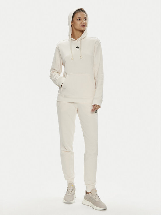 adidas Felpa Adicolor Essentials Regular Hoodie IA6426 Beige Regular ...