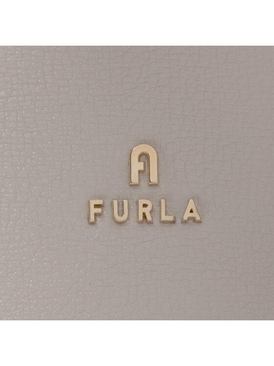 Furla Дамска чанта Magnolia WB00661-BX1218-1615S-1-007-20-CN-B Сив ...