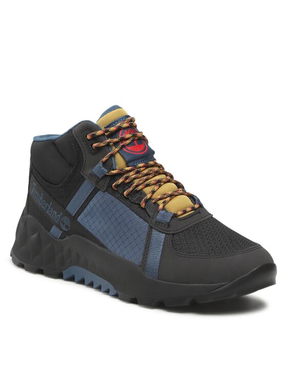 Timberland Trapery Solar Wave Lt Mid TB0A41QT015 Granatowy | Modivo.pl