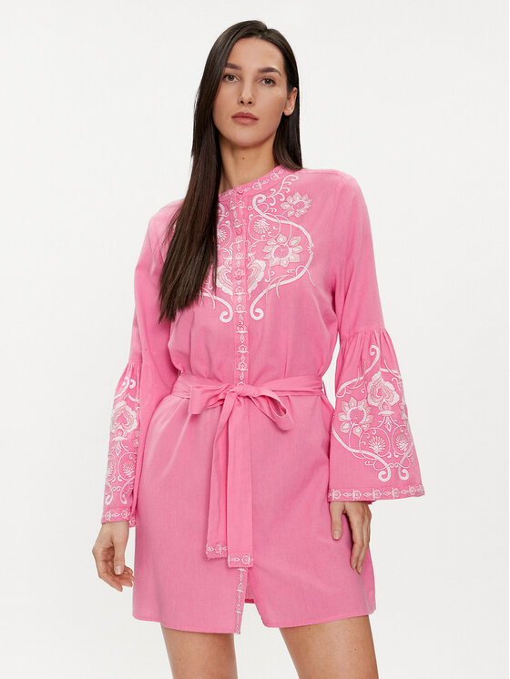 Melissa Odabash Robe de plage Everly Rose Regular Fit | Modivo.fr