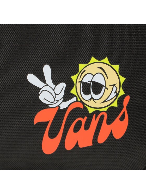 Vans Geantă crossover Go Getter Cross VN0A7RWRBR91 Negru | Modivo.ro