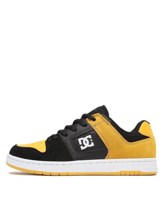 DC Sneakersy Manteca 4 Skate ADYS100766 Czarny | Modivo.pl