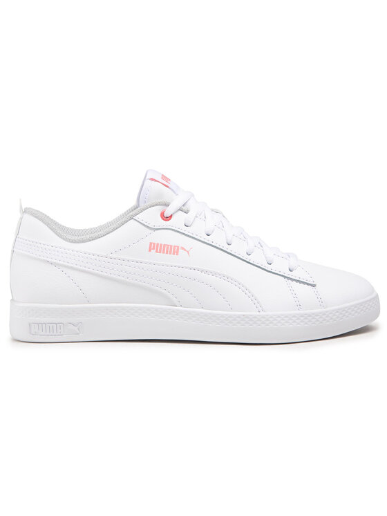 Puma Snīkeri Smash Wns v2 L 365208 23 Balts • Modivo.lv