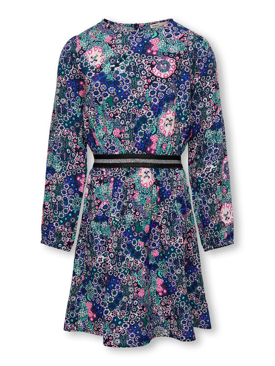 Kids ONLY Rochie de zi 15306185 Colorat Regular Fit | Modivo.ro