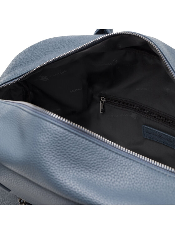 Beverly Hills Polo Club Torba BHPC-M-03-A23 Granatowy | Modivo.pl