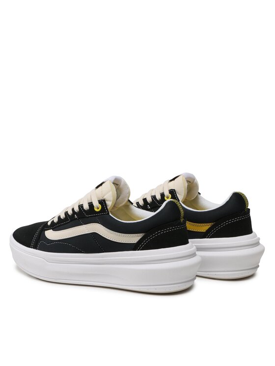 Vans Sneakersy Old Skool Over VN0A7Q5EZO21 Czarny | Modivo.pl