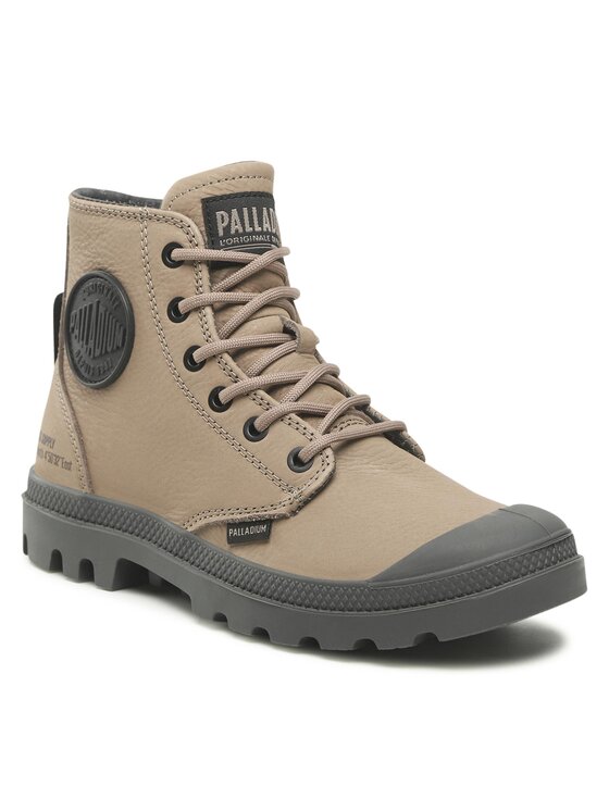 Palladium Žygio batai Pampa Hi Supply Lth 77963-297-M Smėlio | Modivo.lt