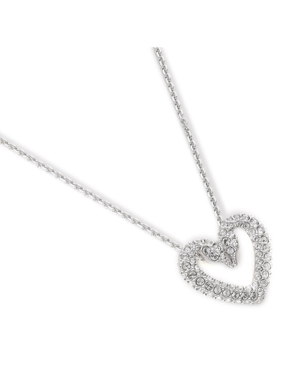 Swarovski Halskette Una 5625533 Silber | Modivo.at