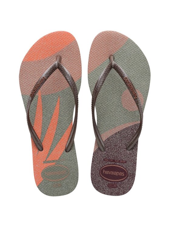 Havaianas Japonki HAVAIANAS Infradito Donna 4145766.3544 Rosa Różowy ...
