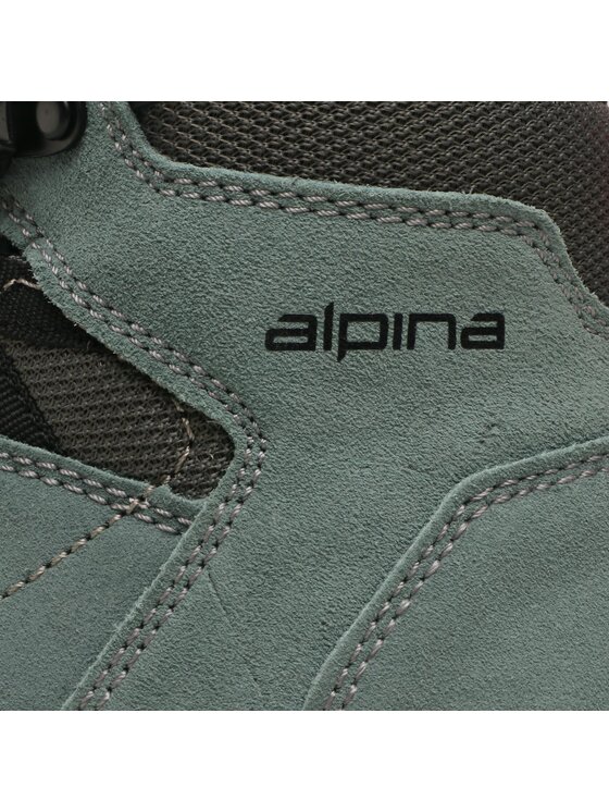 Alpina Trekking Tracker Mid 635L-1 Tirkizna | Modivo.hr