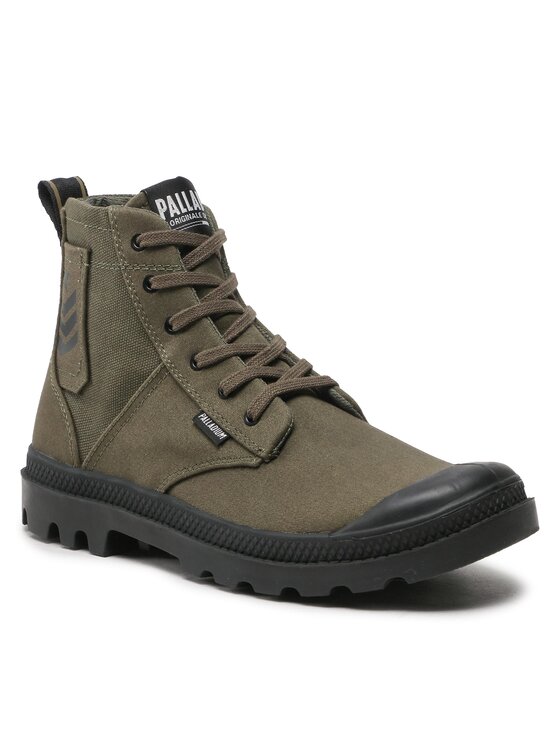 Palladium Planinarske cipele Pampa Hi Army 78583-309-M Kaki | Modivo.hr