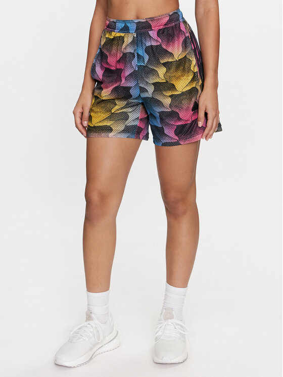 adidas Αθλητικό σορτς Tiro Print IQ4813 Έγχρωμο Loose Fit | Modivo.gr
