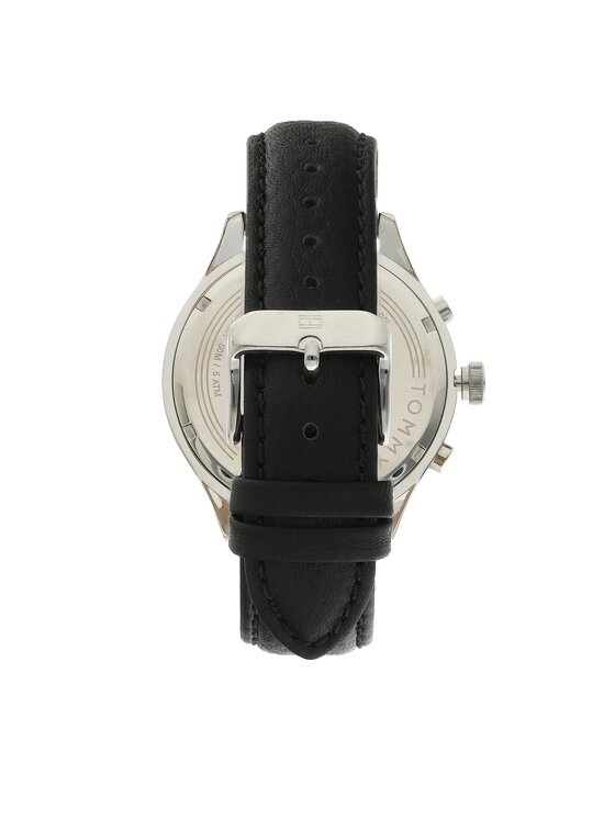 Tommy Hilfiger Zegarek Gavin TH1791468 Czarny | Modivo.pl