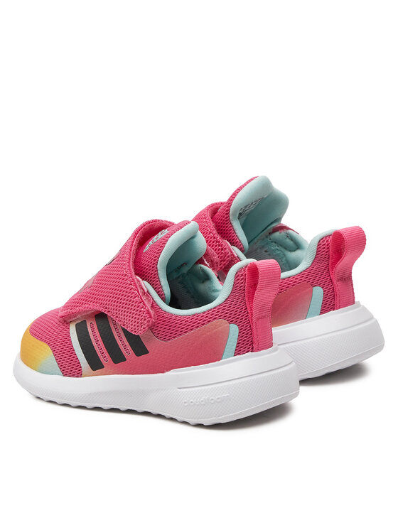 adidas Сникърси Fortarun x Disney Kids ID5260 Розов | Modivo.bg
