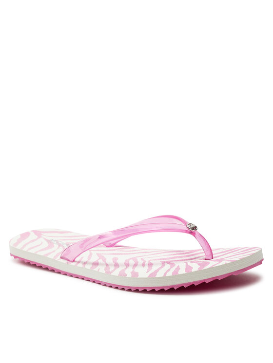 MICHAEL Michael Kors Σαγιονάρες Jinx Flip Flop 40S4JIFA1Q Ροζ | Modivo.gr