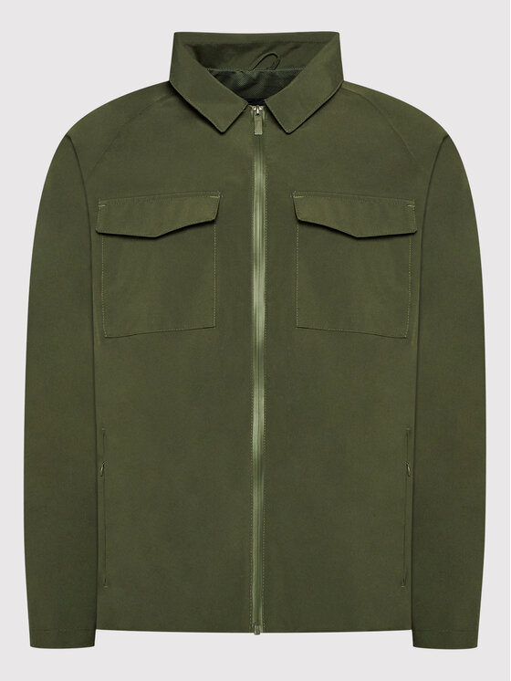 Regatta Geacă de ploaie Walken RMW362 Verde Regular Fit | Modivo.ro