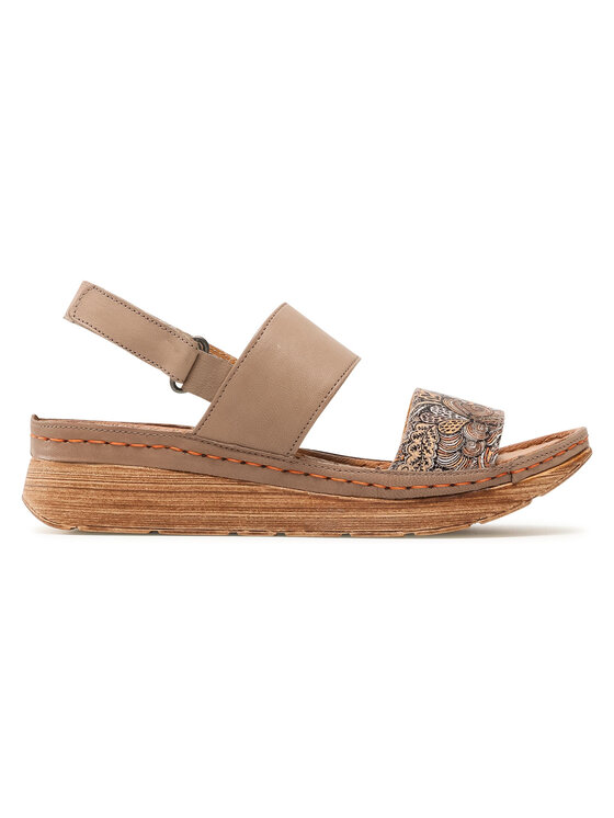 Maciejka Sandale 04142-04/00-5 Bej | Modivo.ro