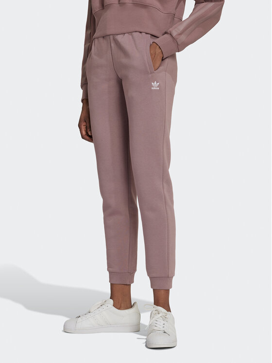 adidas Pantaloni da tuta adicolor Essentials HM1831 Rosa Slim Fit ...