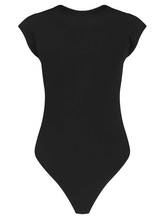 ACCESS FASHION Body 54-2150-377 Negru Slim Fit | Modivo.ro