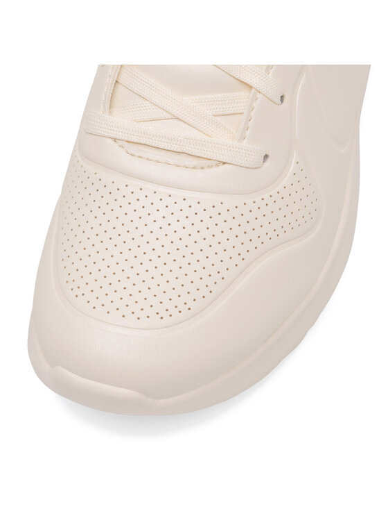 Skechers Sneakersy UNO LIGHT 8750063 BGE Beżowy | Modivo.pl