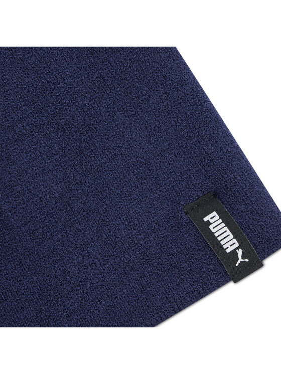 Puma Czapka Ess Classic Cuffless Beanie 023433 02 Granatowy | Modivo.pl