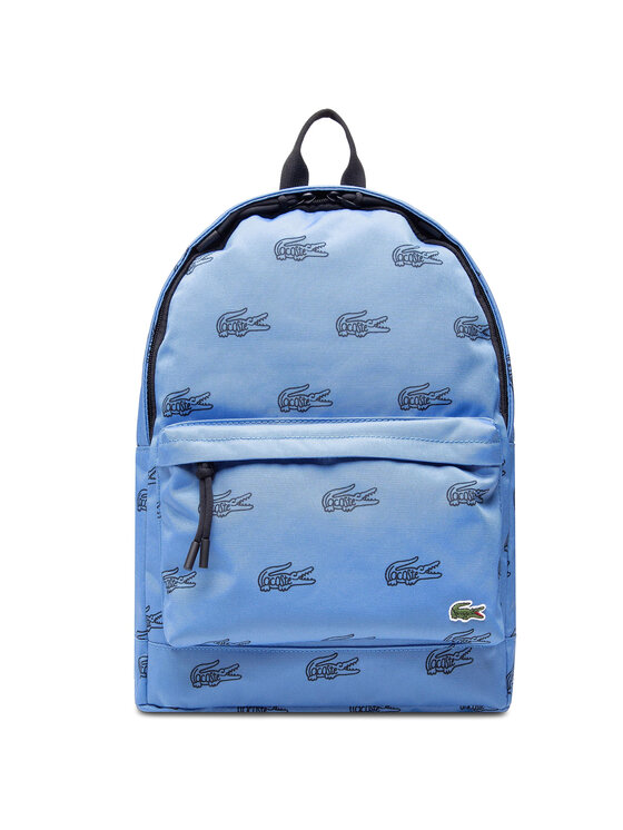 Lacoste Batoh NH3479NZ Modrá | Modivo.cz
