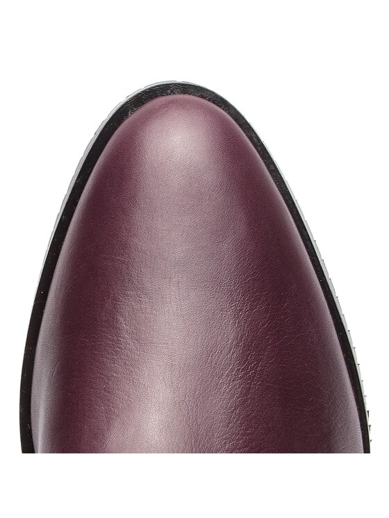 Clarks Īsie zābaki Poise Freya 261360044 Violets | Modivo.lv