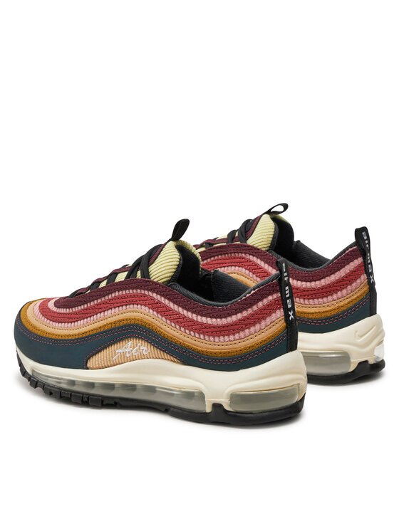 Nike Sneakersy Air Max 97 Se FB8454 300 Kolorowy | Modivo.pl