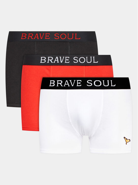 Brave Soul Set bokserica﻿ MBX-18INCEB Crna | Modivo.hr
