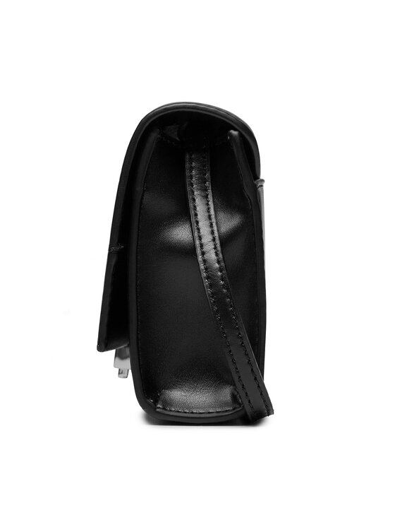 Calvin Klein Geantă Archive Hardware Crossbody K60K611352 Negru | Modivo.ro