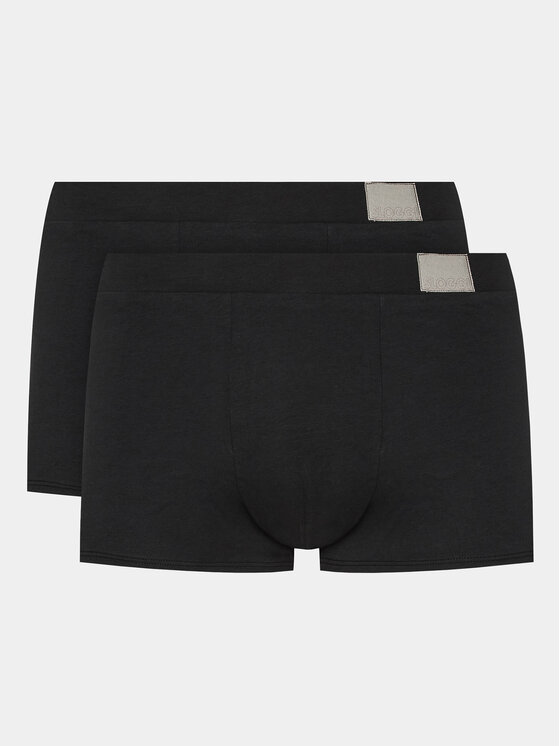 Sloggi Lot de 2 boxers 10214597 Noir | Modivo.fr