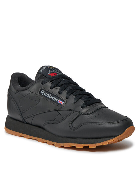 Reebok Sneakersy Cl Lthr 49800 Černá | Modivo.cz