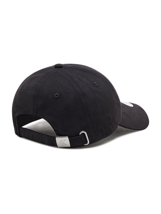 Calvin Klein Jeans Cap Spec Type K60K610128BDS Schwarz | Modivo.de