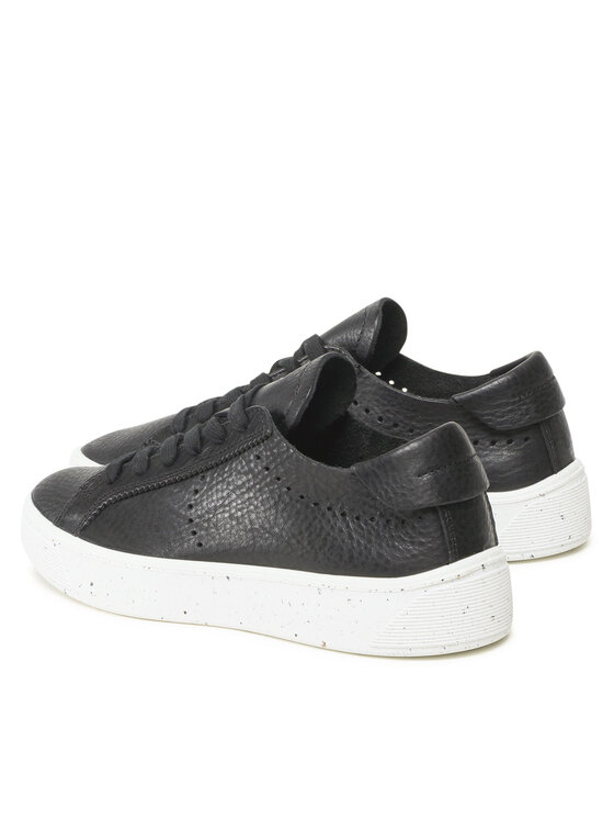 ECCO Sneakersy Street Tray W 29150301001 Czarny | Modivo.pl