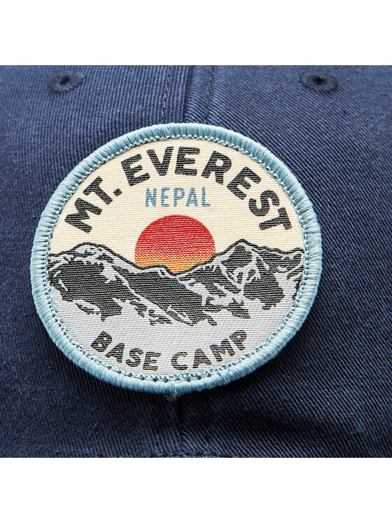 American Needle Cap Hepcat - Mount Everest National Park SMU702A-MTEV ...