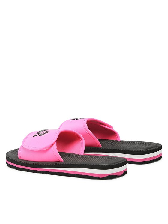 Kubota Klapki Rzep KKRZ-SS23-05-09 Różowy | Modivo.pl