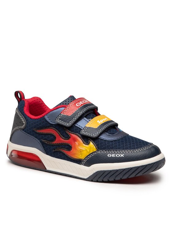 Geox Sneakersy J Inek B. B J359CB 014BU C0735 D Granatowy | Modivo.pl