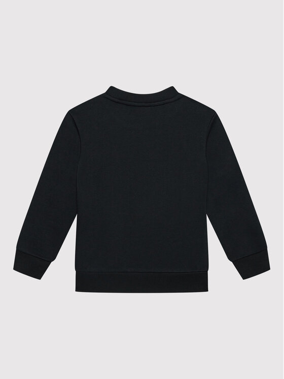 adidas Анцуг adicolor Crew HC9512 Черен Regular Fit | Modivo.bg