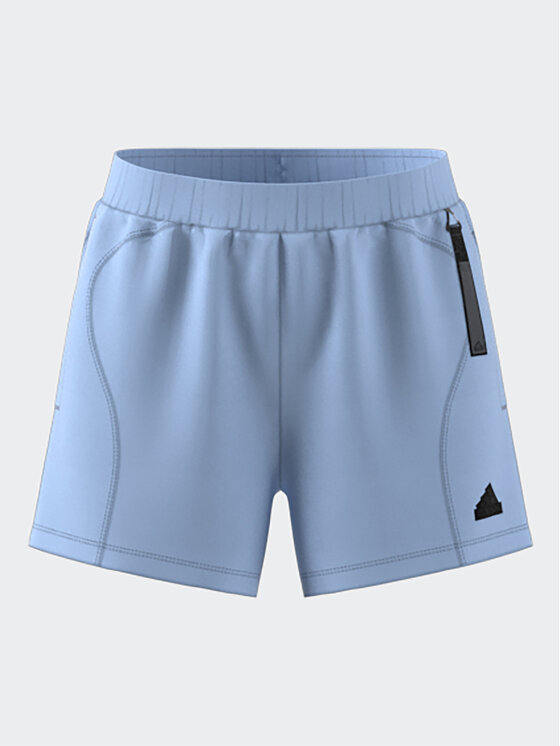 adidas Sportske kratke hlače City Escape Shorts IC0260 Svijetloplava ...
