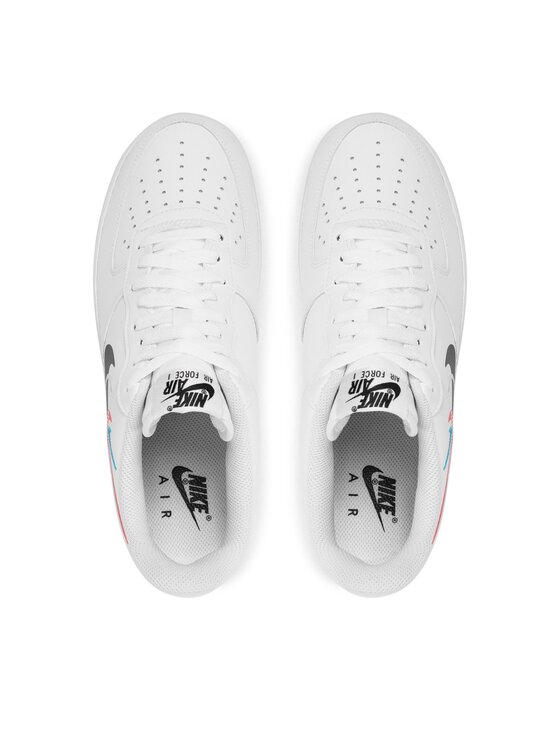 Nike Sneakersy Air Force 1 '07 FJ4226 100 Bílá | Modivo.cz