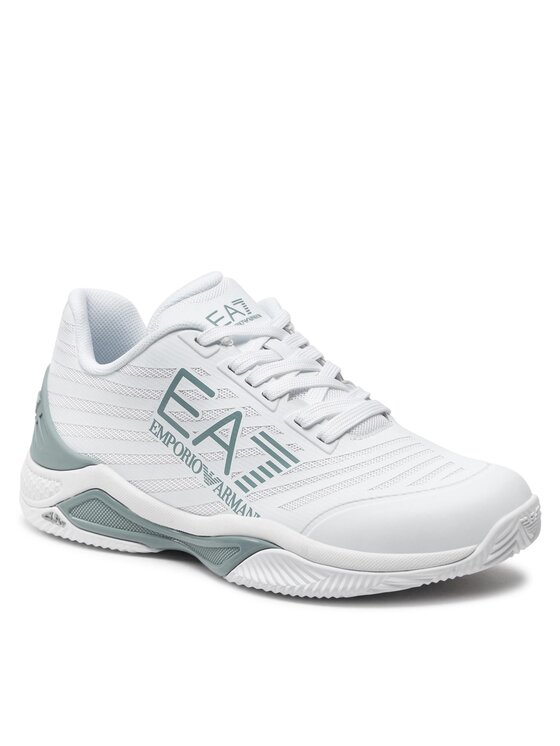 EA7 Emporio Armani Sneakers X8X079 XK203 T536 Alb | Modivo.ro