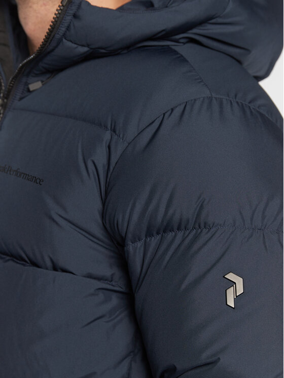 Peak Performance Geacă din puf Rivel Down G77962020 Bleumarin Regular ...