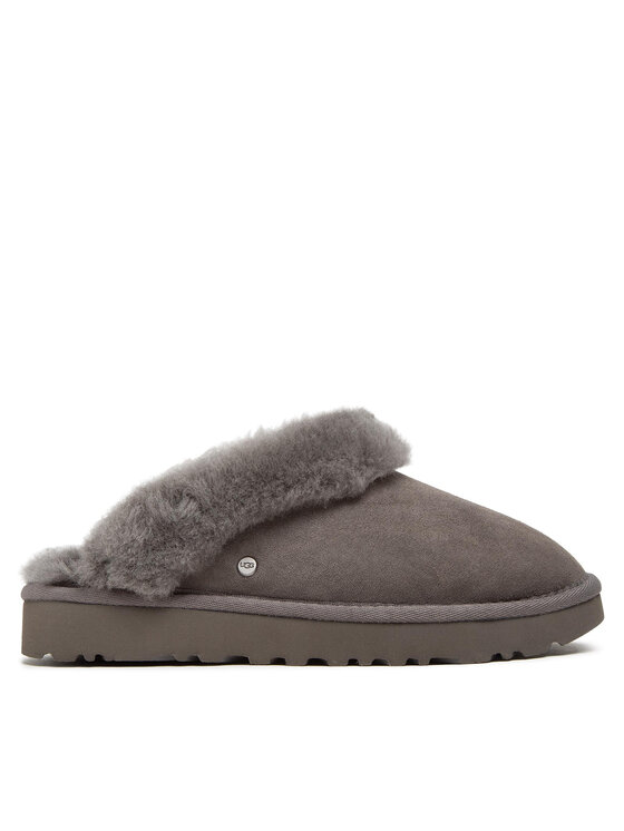 Ugg Papuče W Classic Slipper II 1130876 Sivá | Modivo.sk