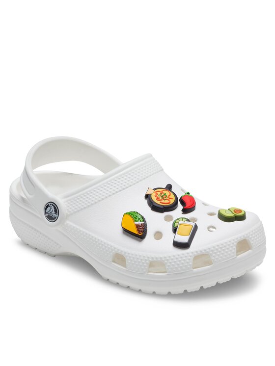 Crocs Accesorii pentru pantofi Mexican Food 5 Pack 10011404 Colorat ...
